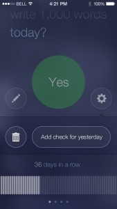 Case Study: Redesigning Commit for iOS 7 | Nathan Barry