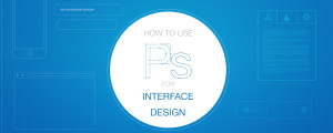 How to use Photoshop to design interfaces | Nathan Barry