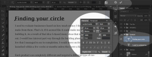 How to use Photoshop to design interfaces | Nathan Barry
