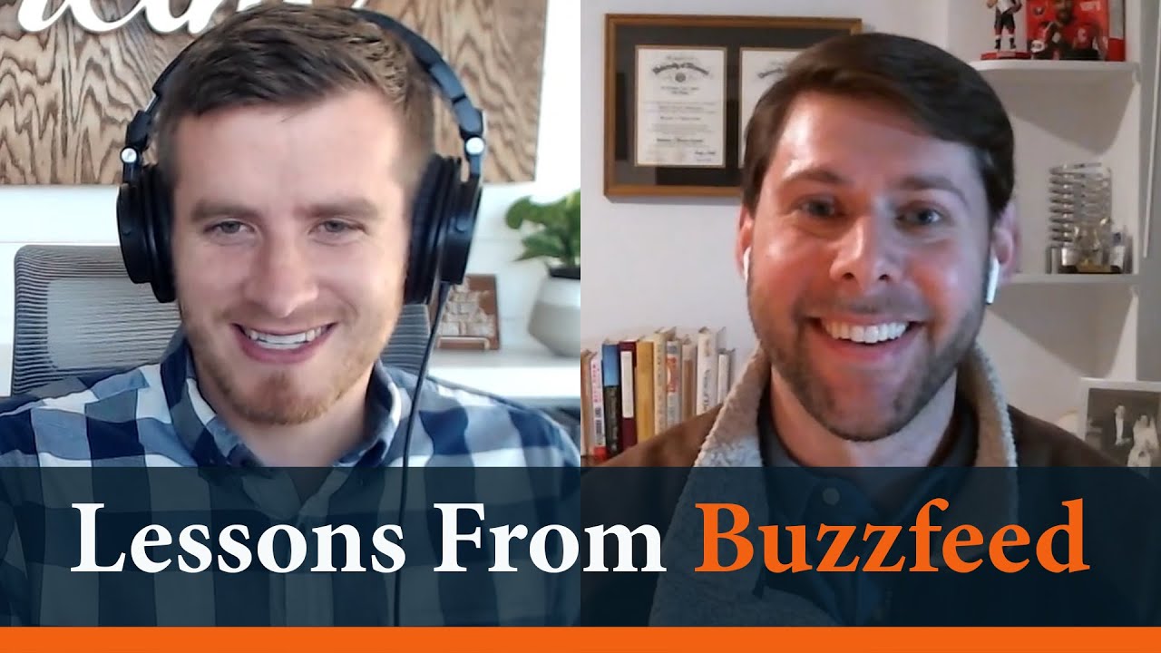 019: Dan Oshinsky – Turn Your Newsletter Into a Business (Lessons from ...