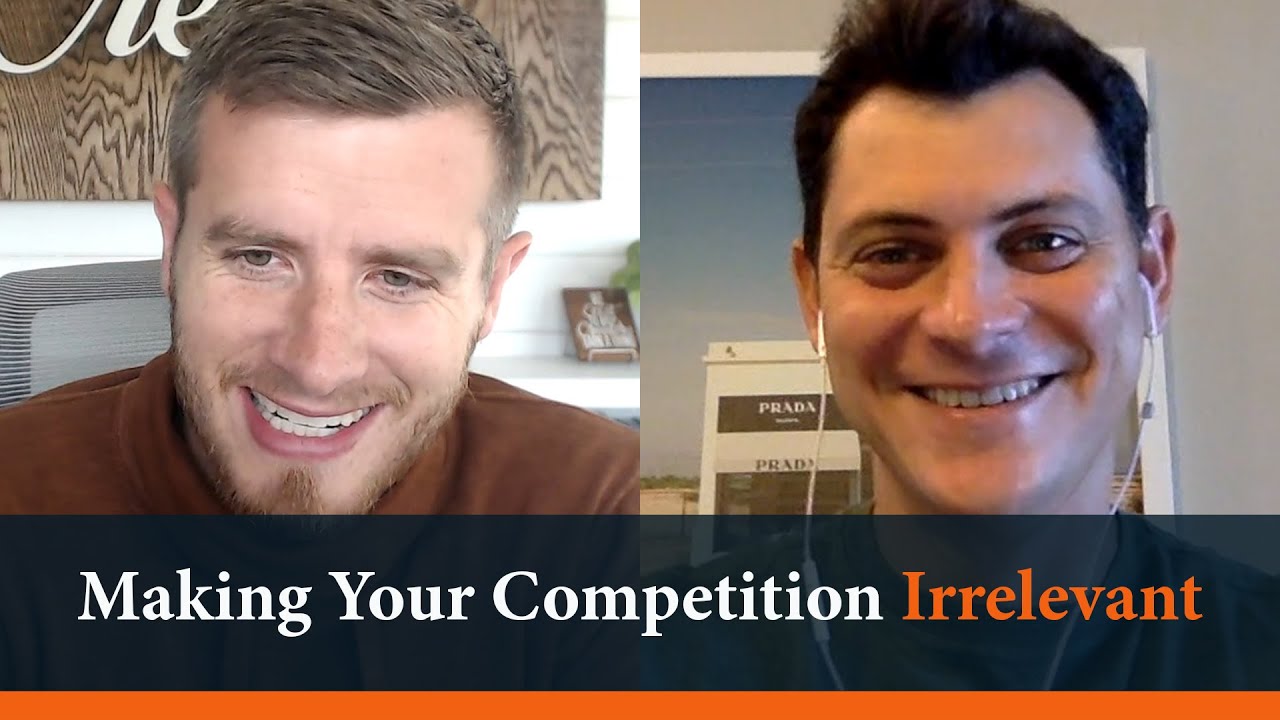 056: Matthew Kepnes – Making Your Competition Irrelevant as an Influencer | Nathan Barry