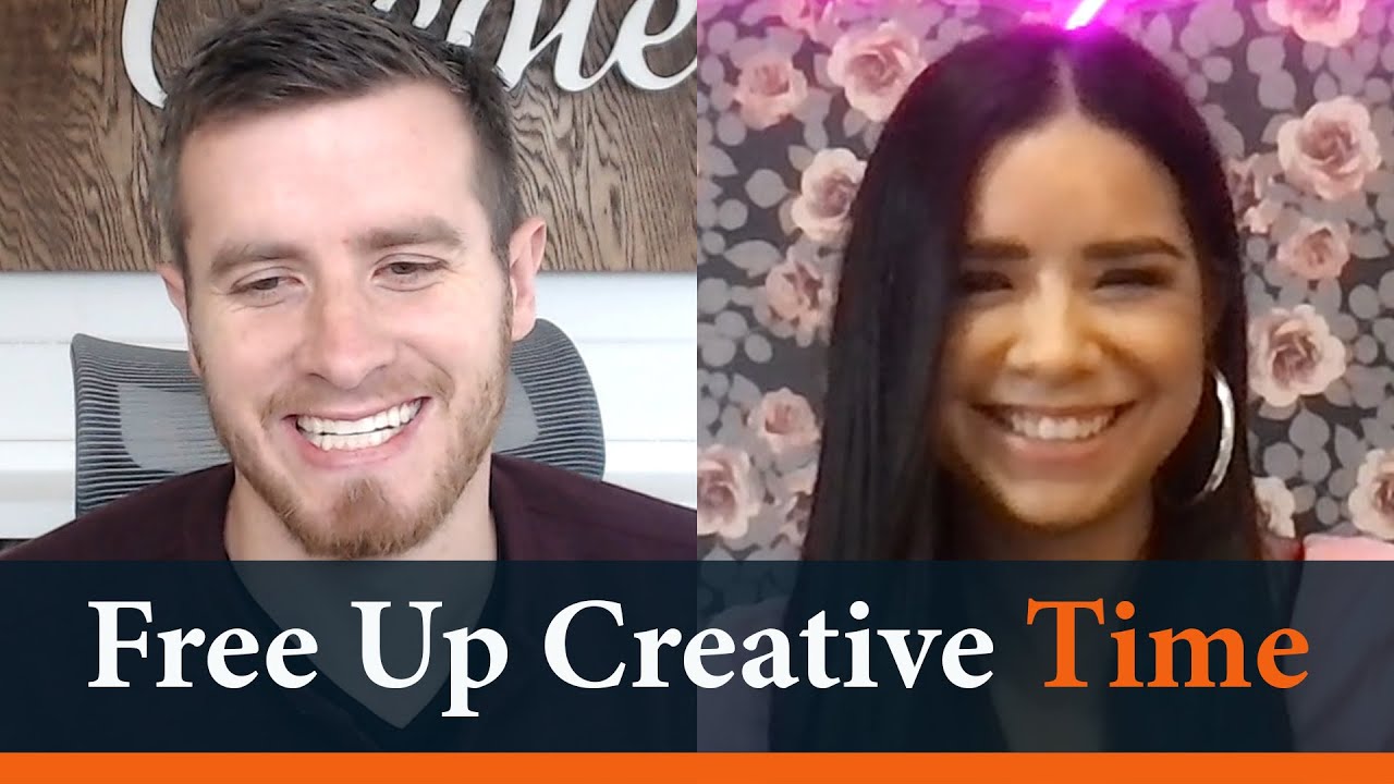 063: Isa Adney – Free Up Creative Time Using Systems and Processes ...