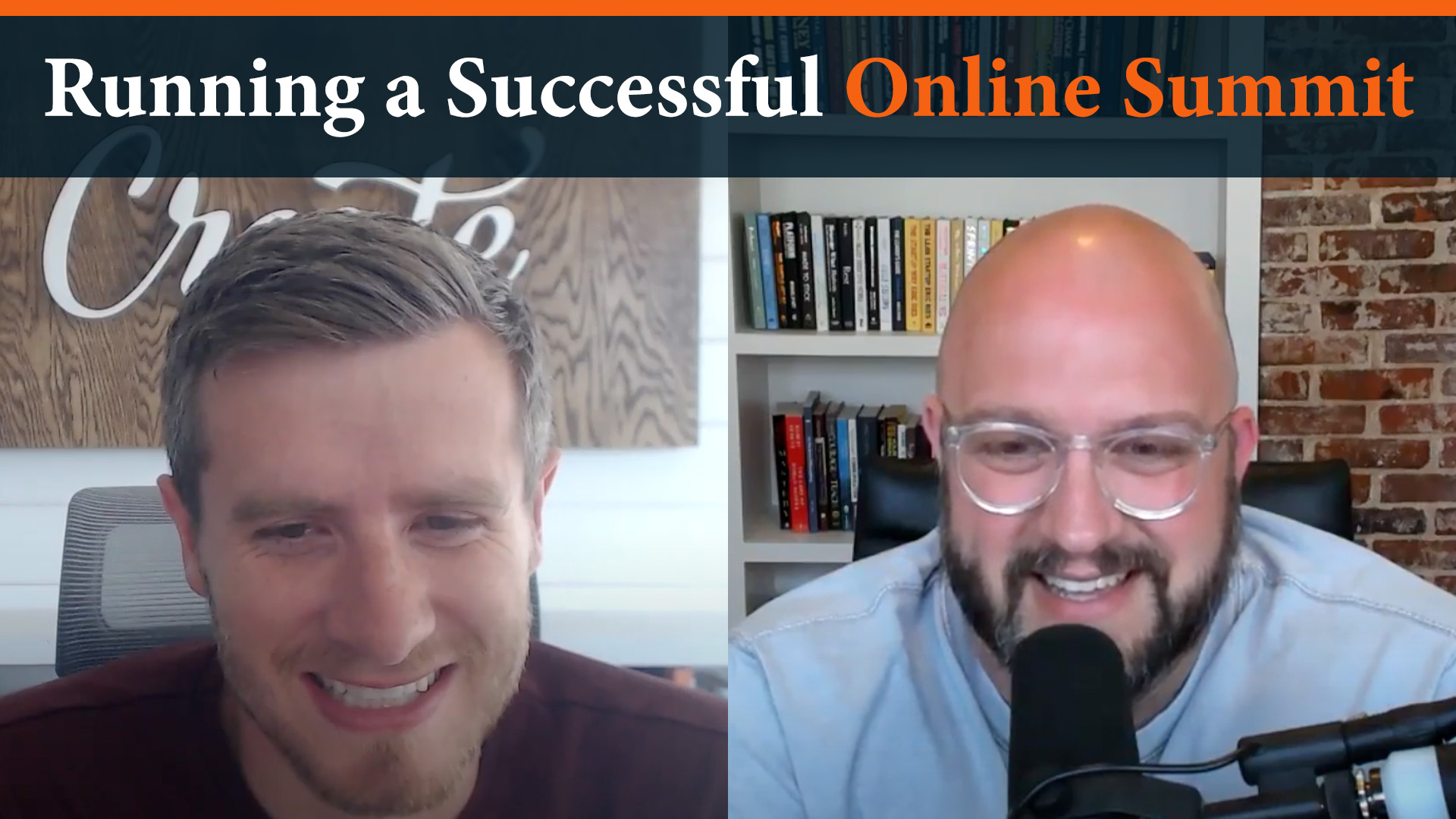 077: Darrell Vesterfelt – Running a 101,000-Person Online Summit ...