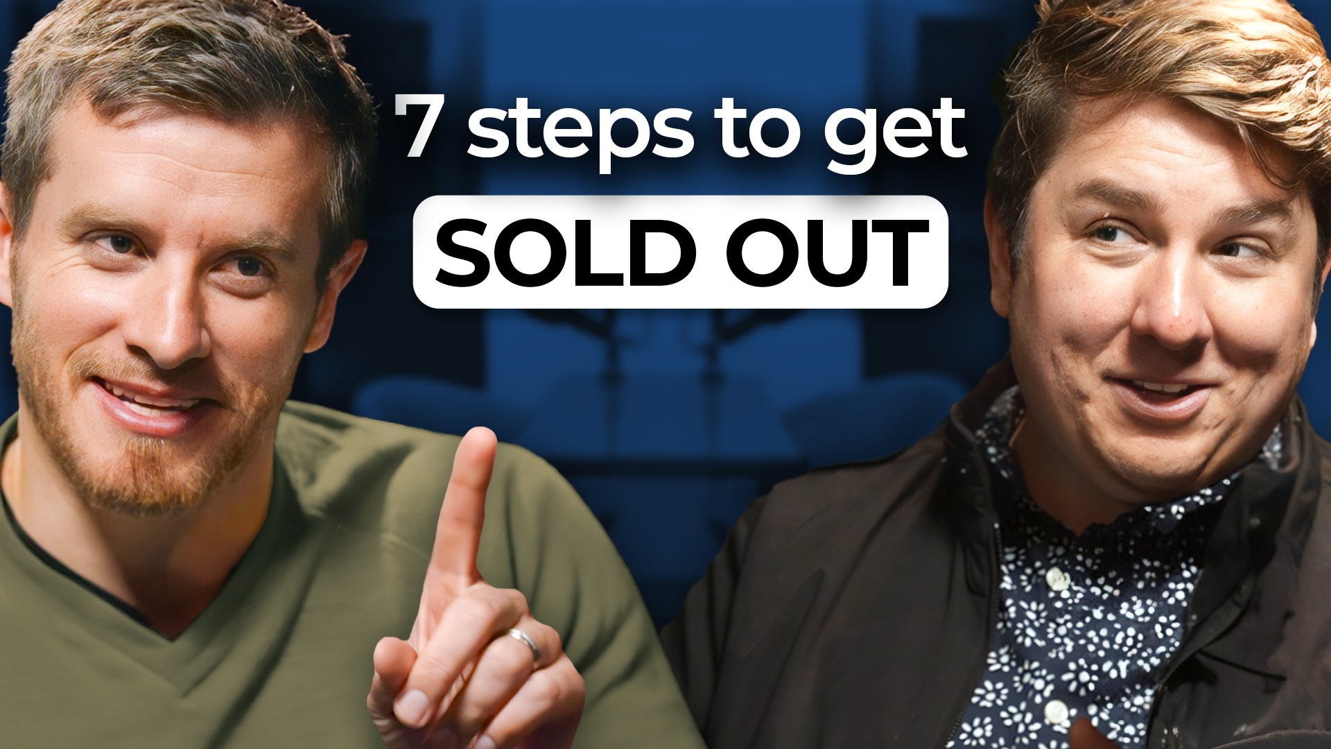 The 7-Step Framework To Build a $30K/Month Coaching Business | 075 ...