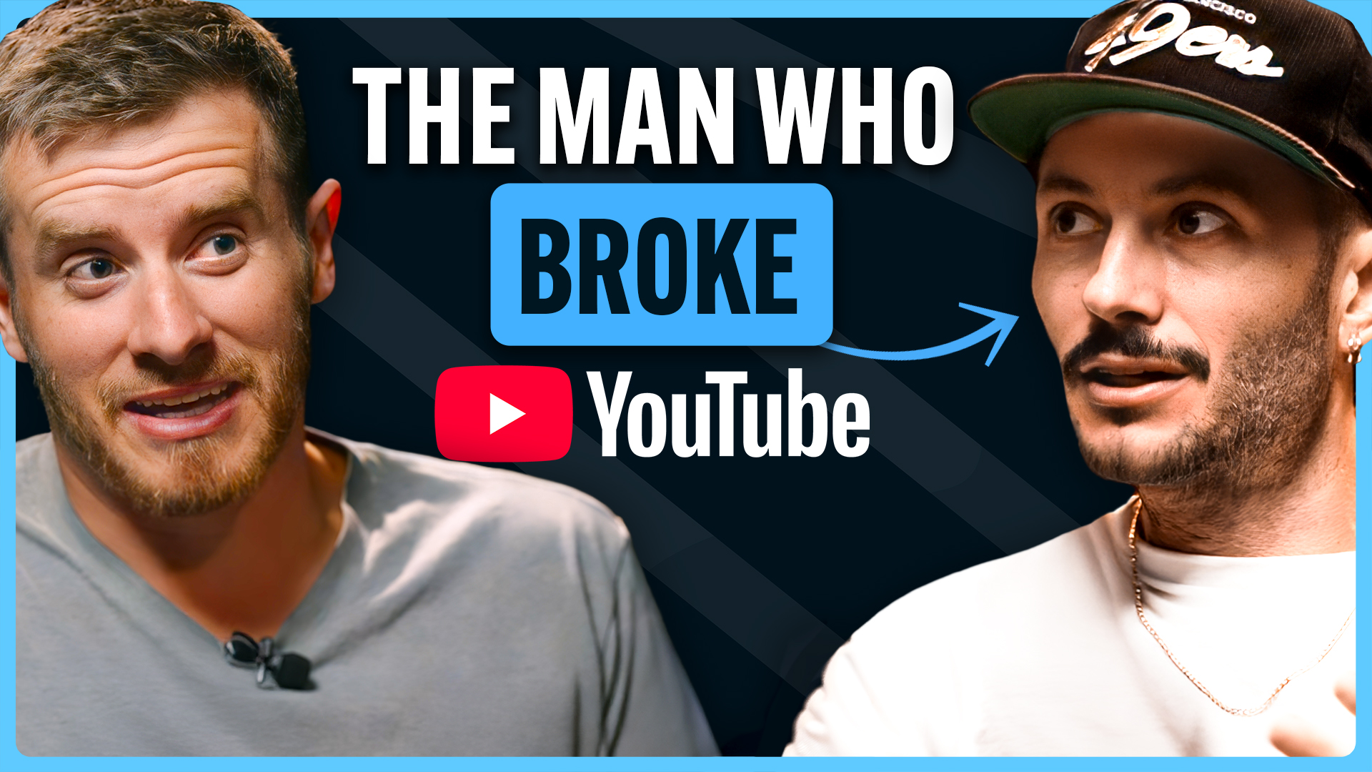 How I Actually Grew To 1M+ Subscribers On YouTube (Noah Kagan) | 114 ...